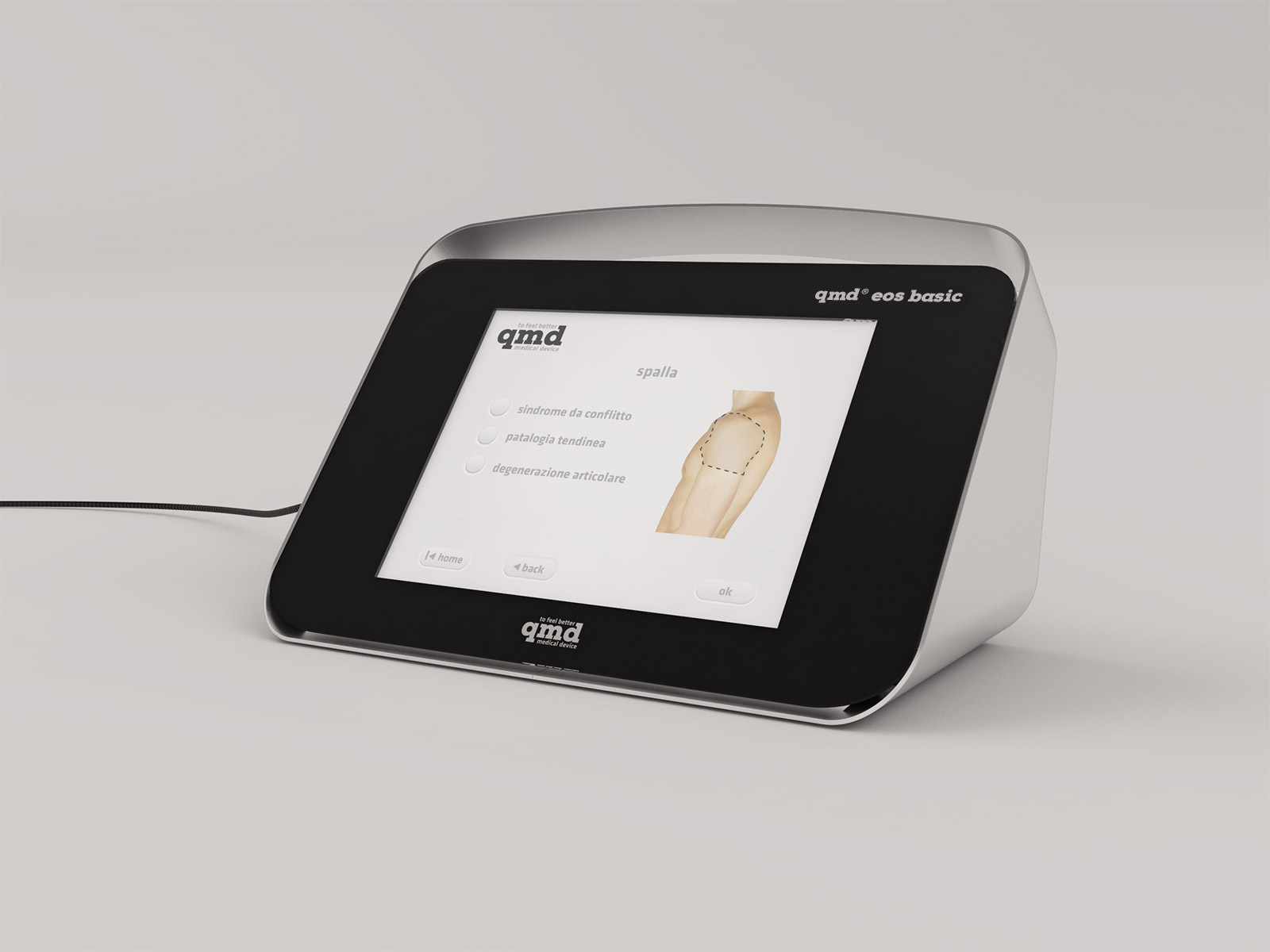 qmd® - gamma laser per laserterapia - Medical Tools